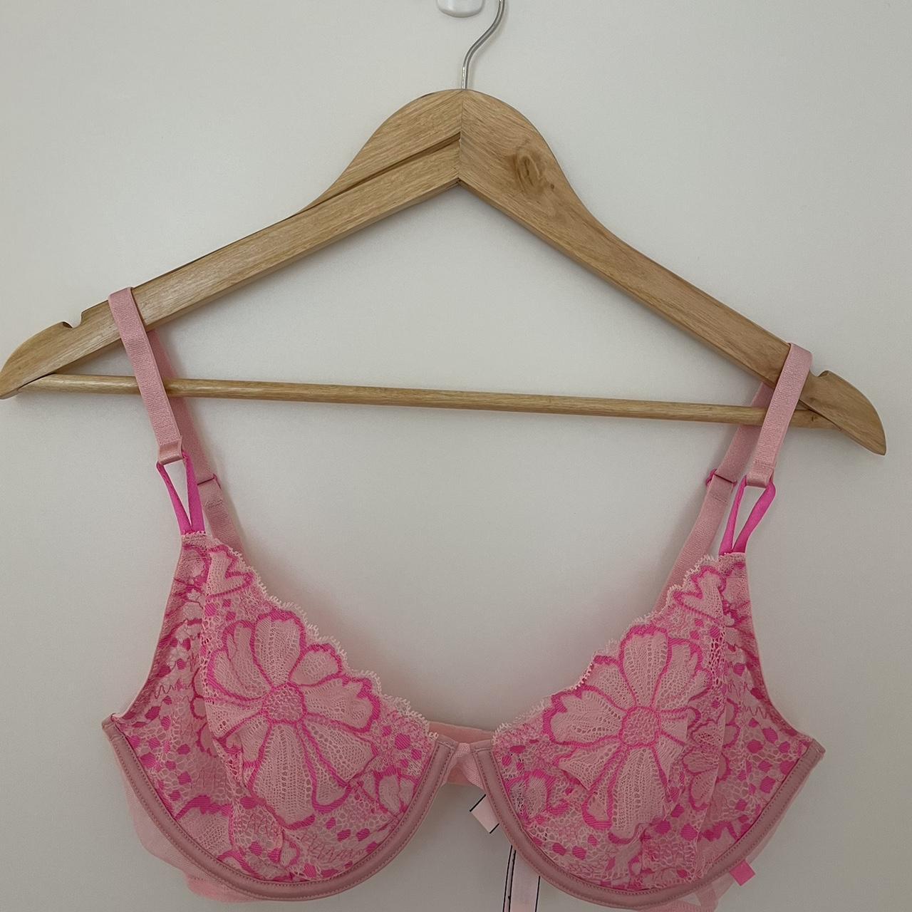 Victoria’s Secret Unlined Bra. Size 36D.... - Depop