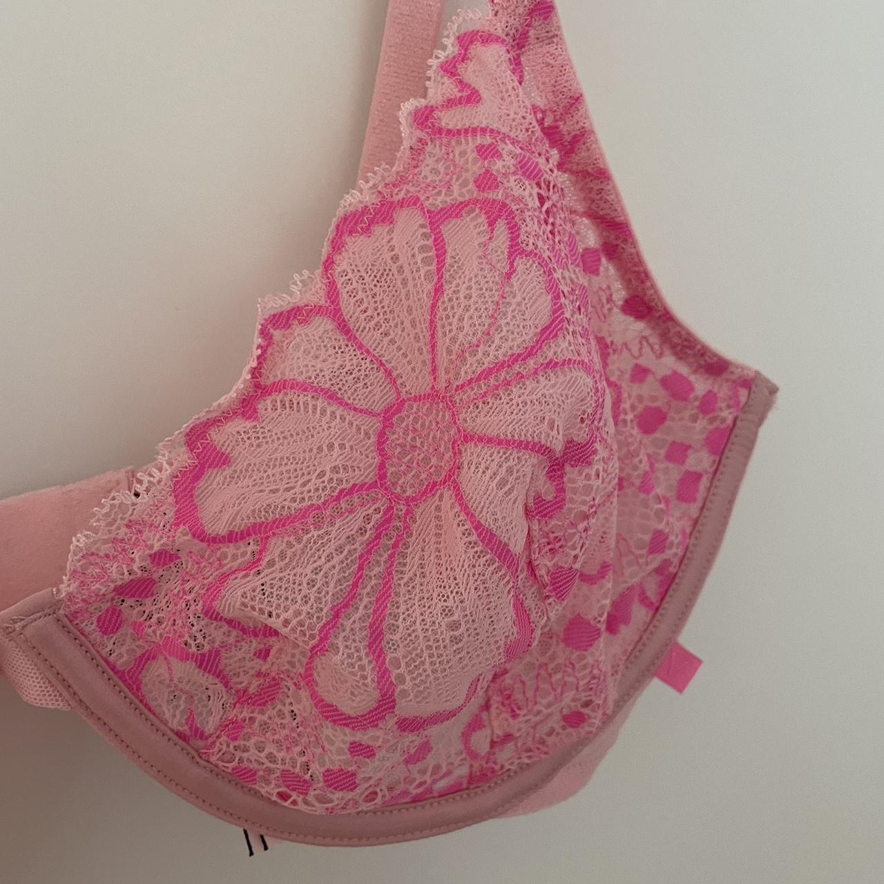 Victoria’s Secret Unlined Bra. Size 36D.... - Depop