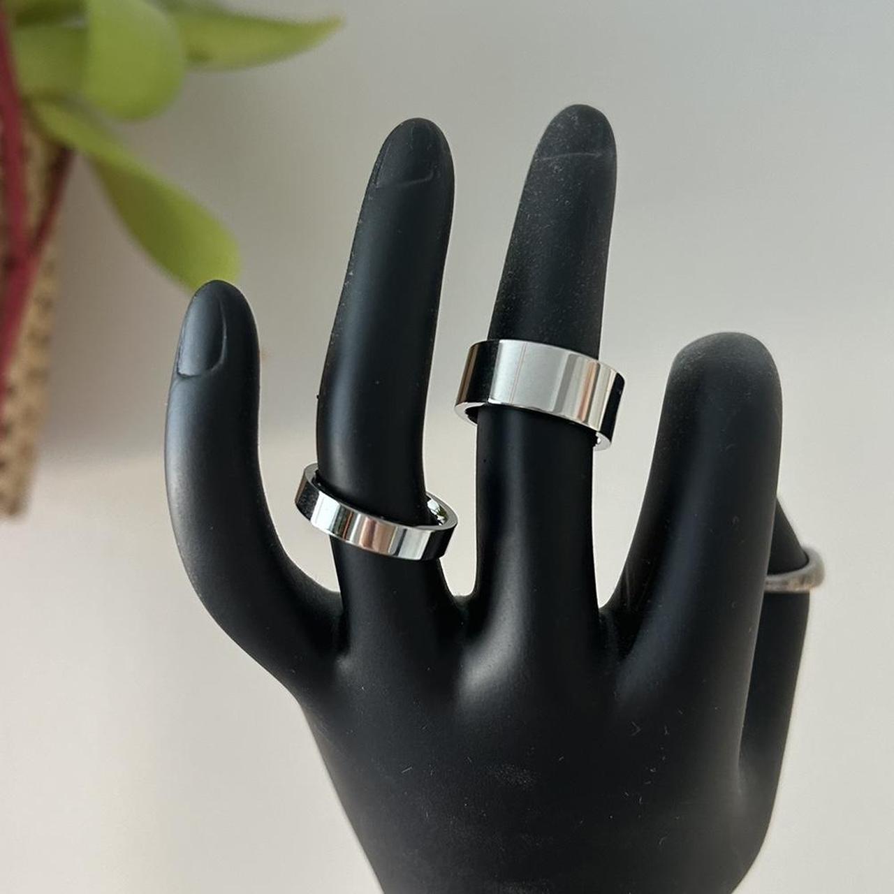 Vitaly GRIP ring set comes with these 2... - Depop