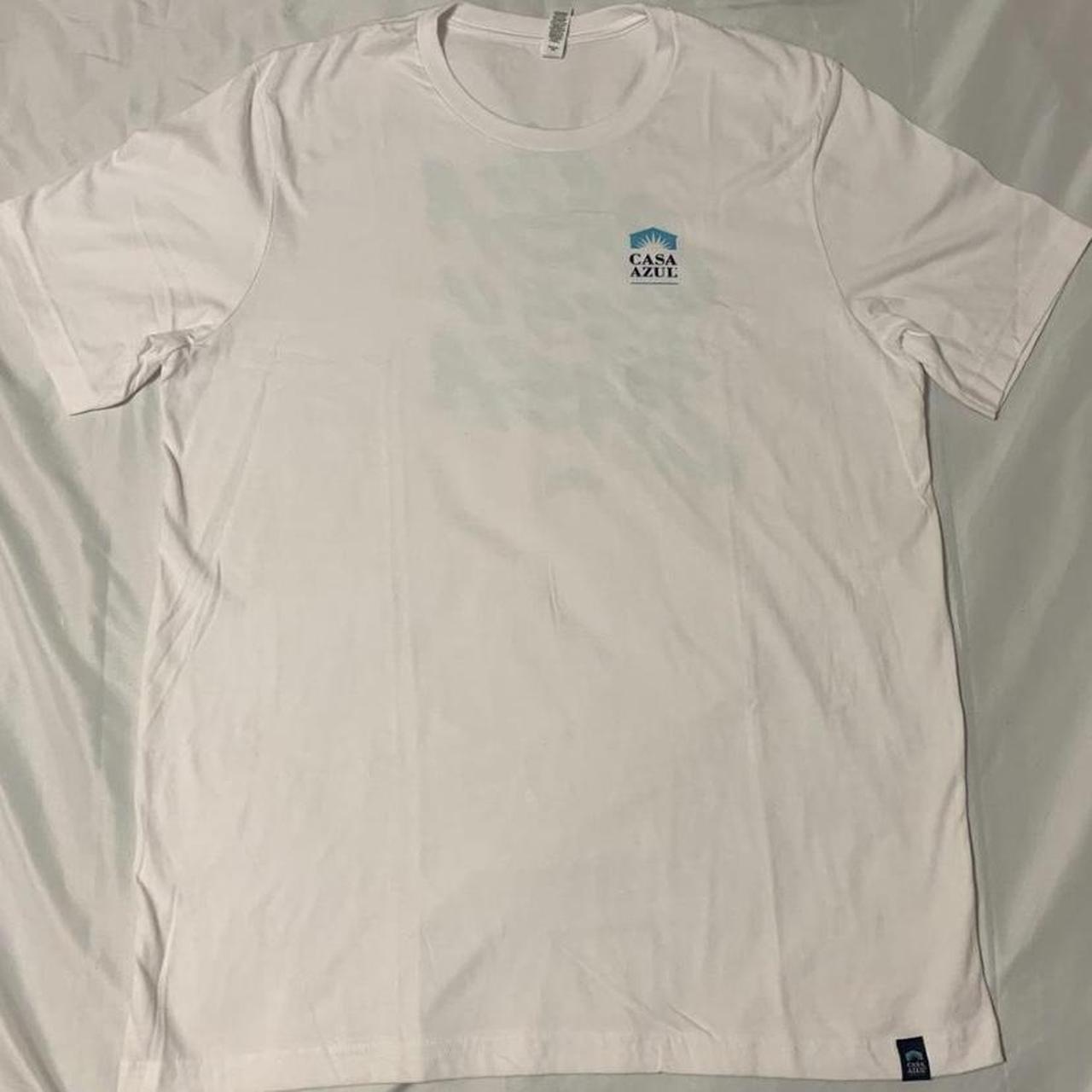 CASA AZUL TEE Brand new Gifted from Casa Azul... - Depop