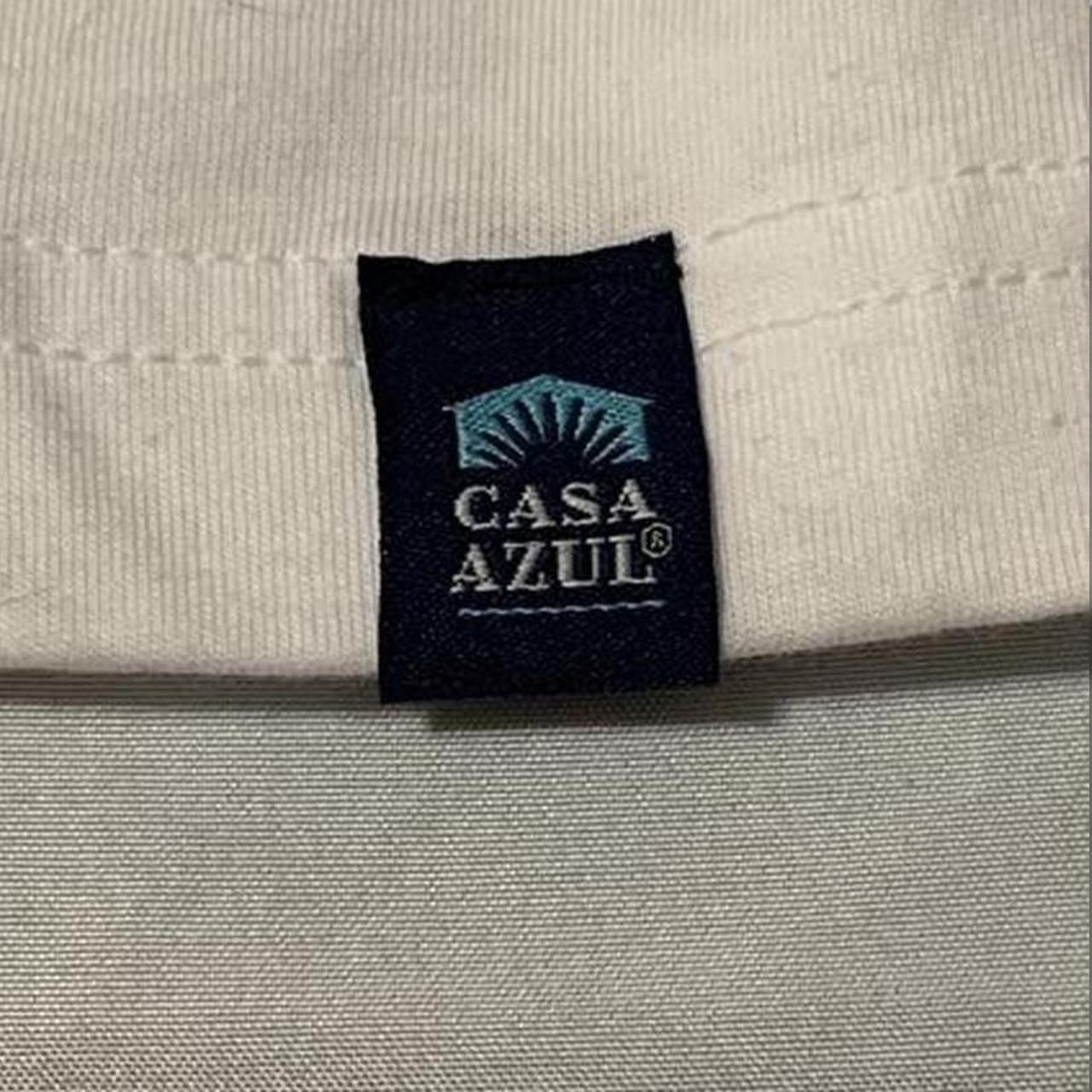CASA AZUL TEE Brand new Gifted from Casa Azul... - Depop