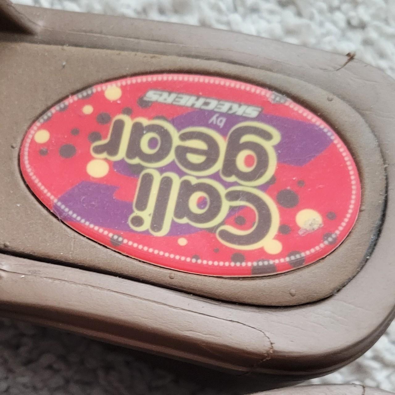 Vintage Skechers platform sandals. They're entirely... - Depop