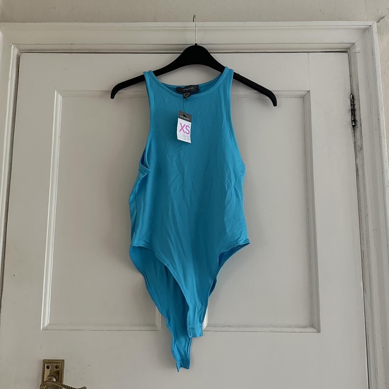 Primark slinky bodysuit Brand new with tags Size XS - Depop