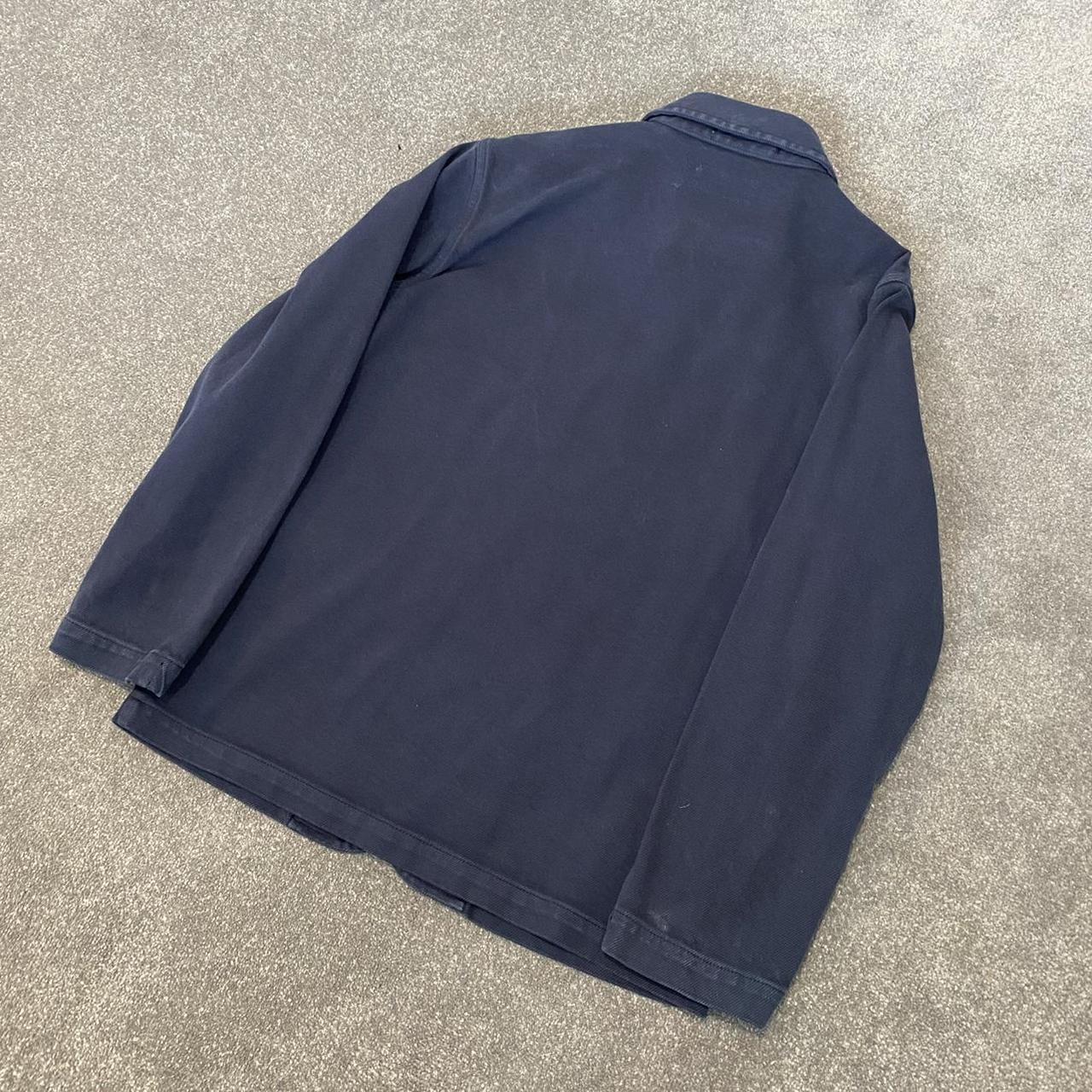 Universal works jacket Heavyweight canvas... - Depop