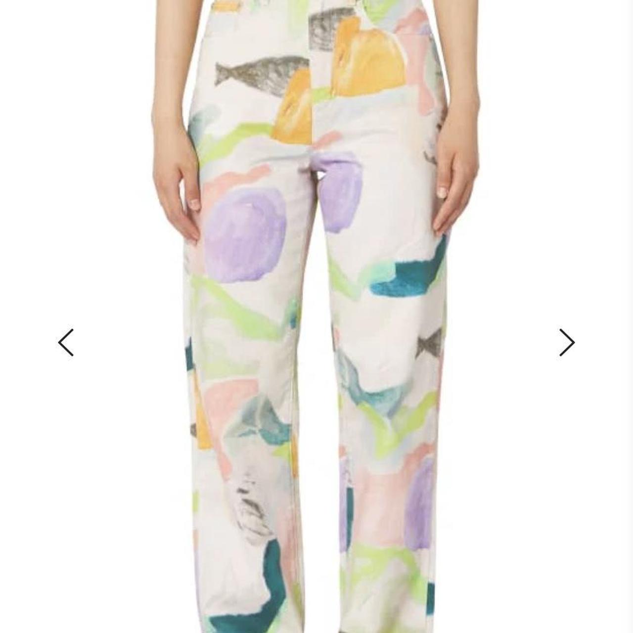 Gorman x Tannee Messiah Sprint Jean. Size 10.... - Depop