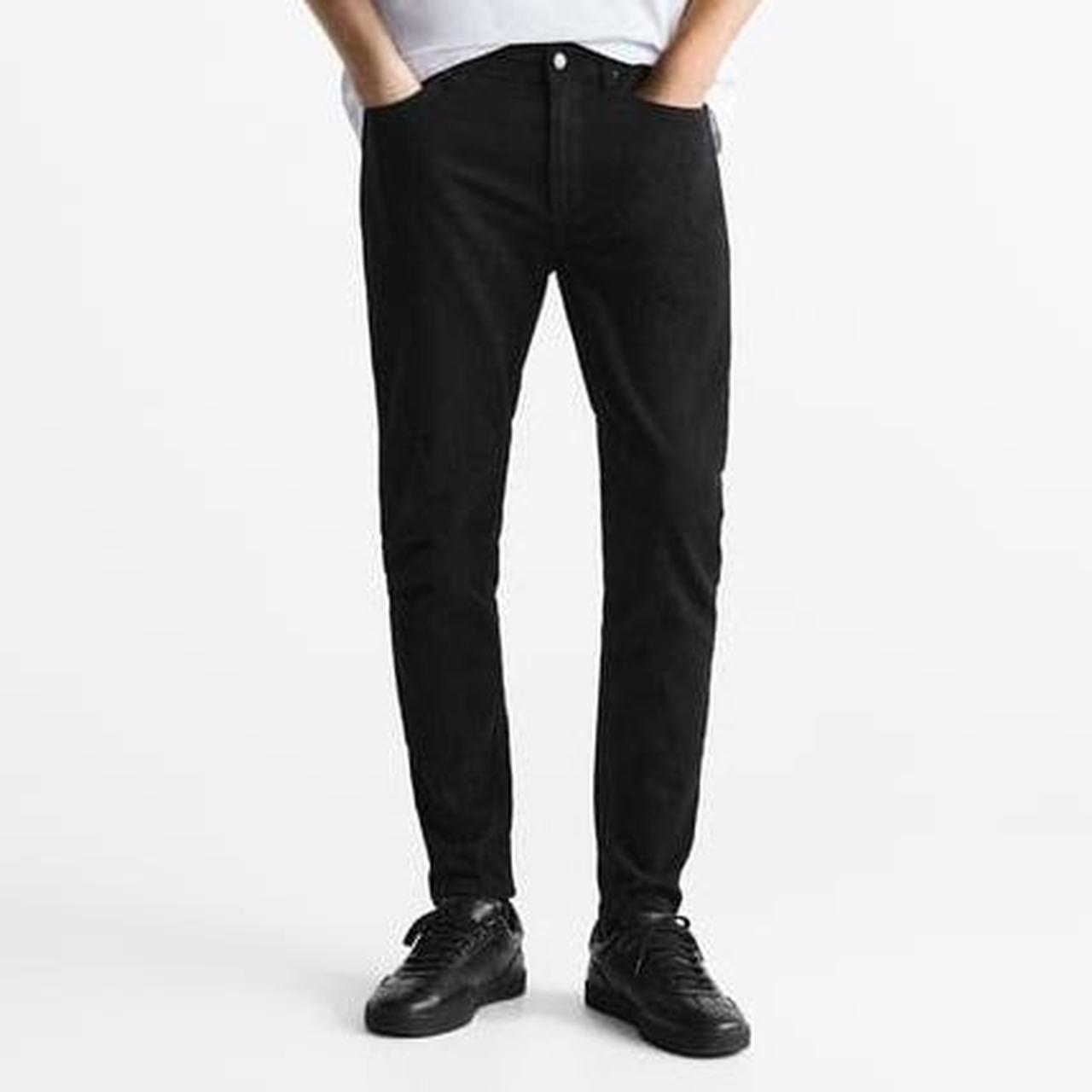 Zara Mens Jeans Depop