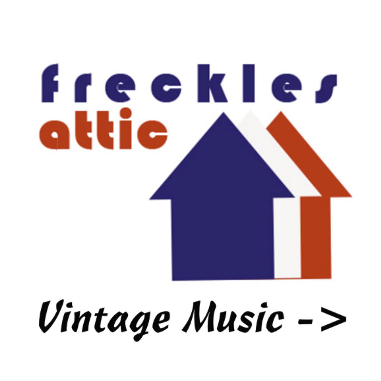 Welcome to the Vintage Music section of Freckles... - Depop