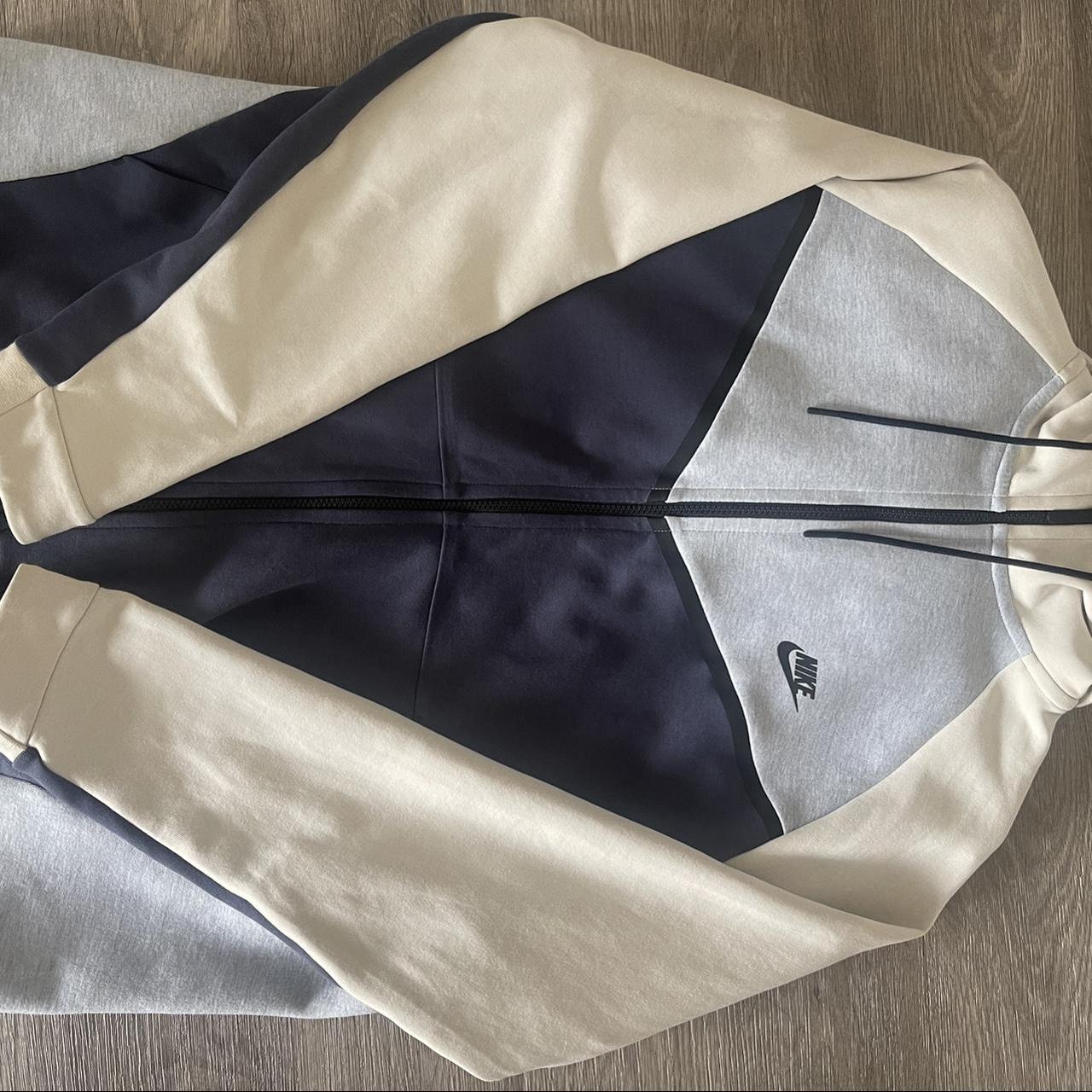 (RARE) Nike Tech Fleece Hoodie This Nike tech... - Depop