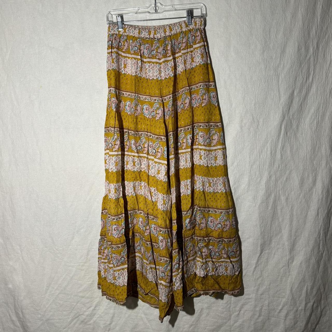 brand new never worn natural life pants #hippie... - Depop