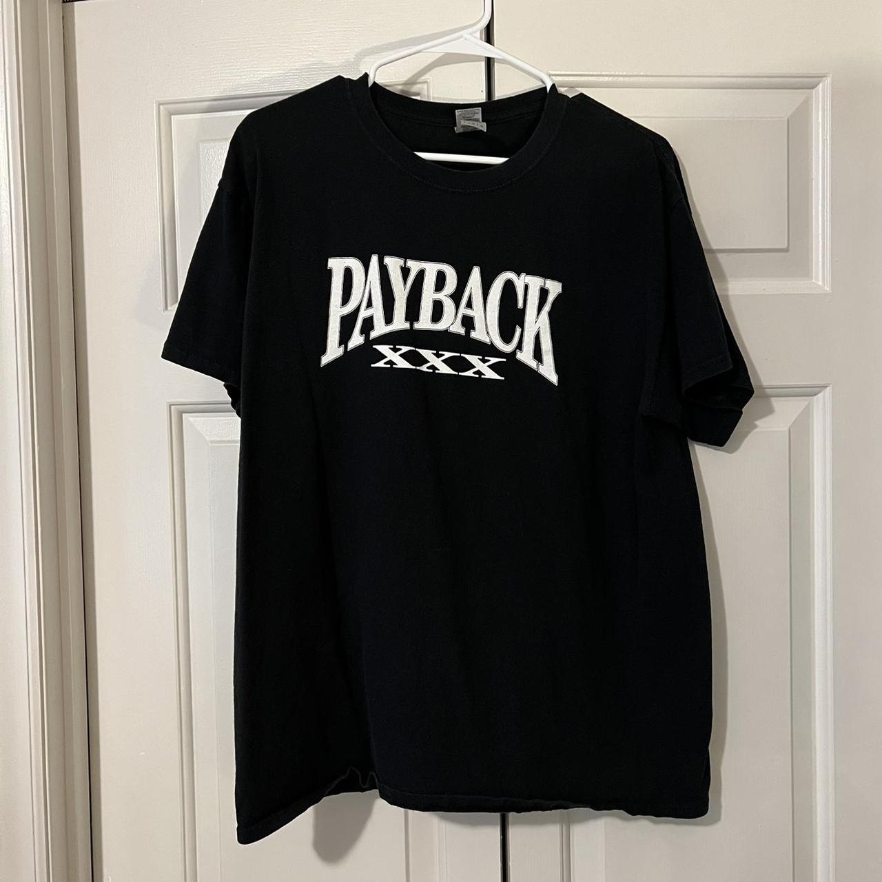 Payback Pennsylvania Straight Edge shirt • Print on... - Depop