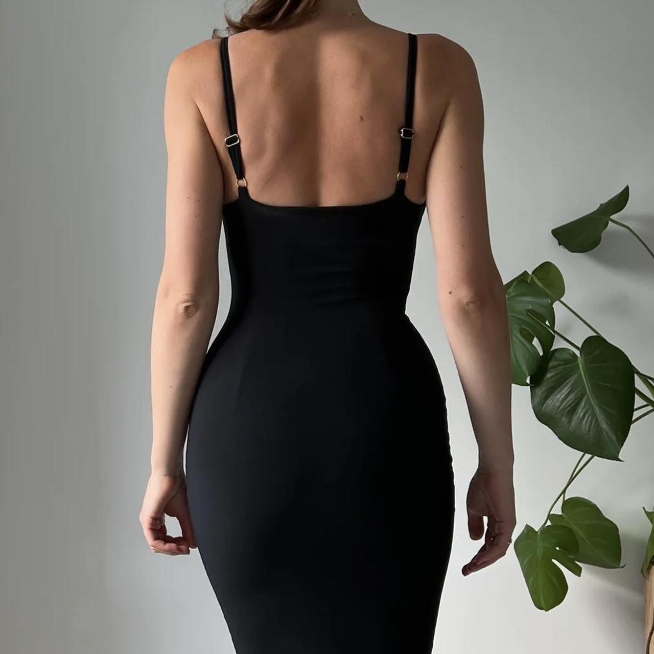 Dorset Drape Dress from AYM Studio. This dress is... - Depop