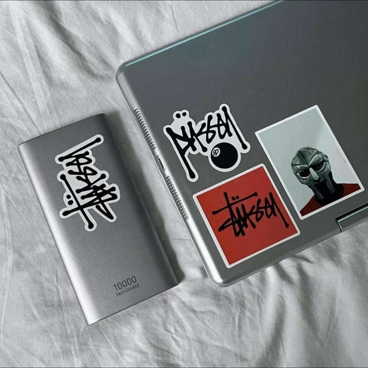 10piece Stussy stickers pack Bigger packs... - Depop