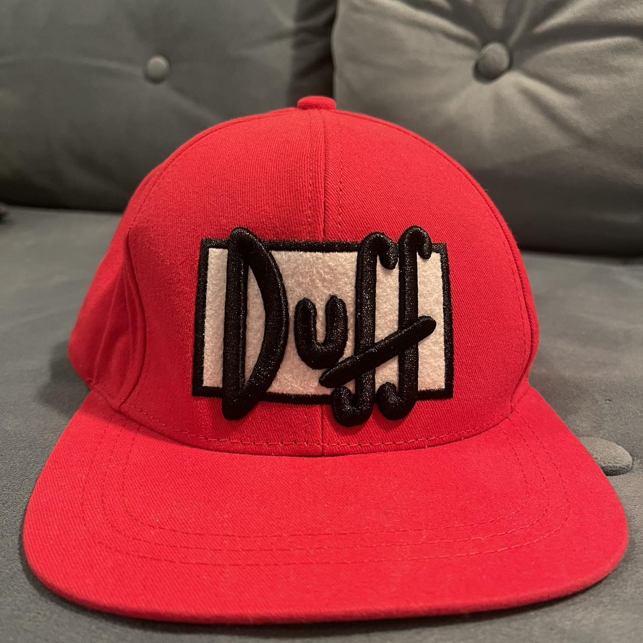 Fully authentic and officially licensed Duff cap... - Depop