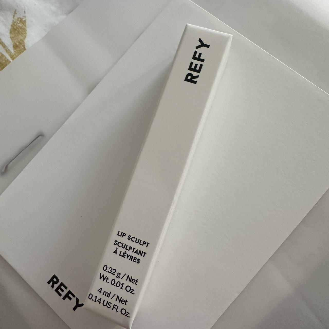 REFY lip sculptant in shade RED brand new never... | Depop