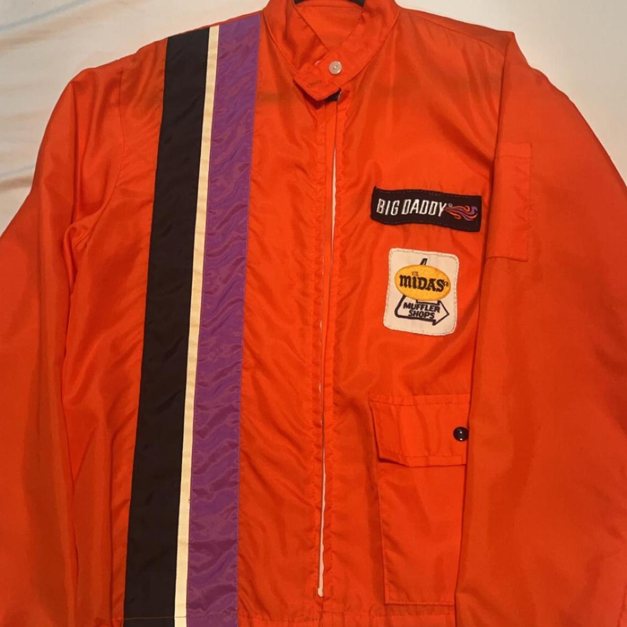 Vintage midas jacket - Depop