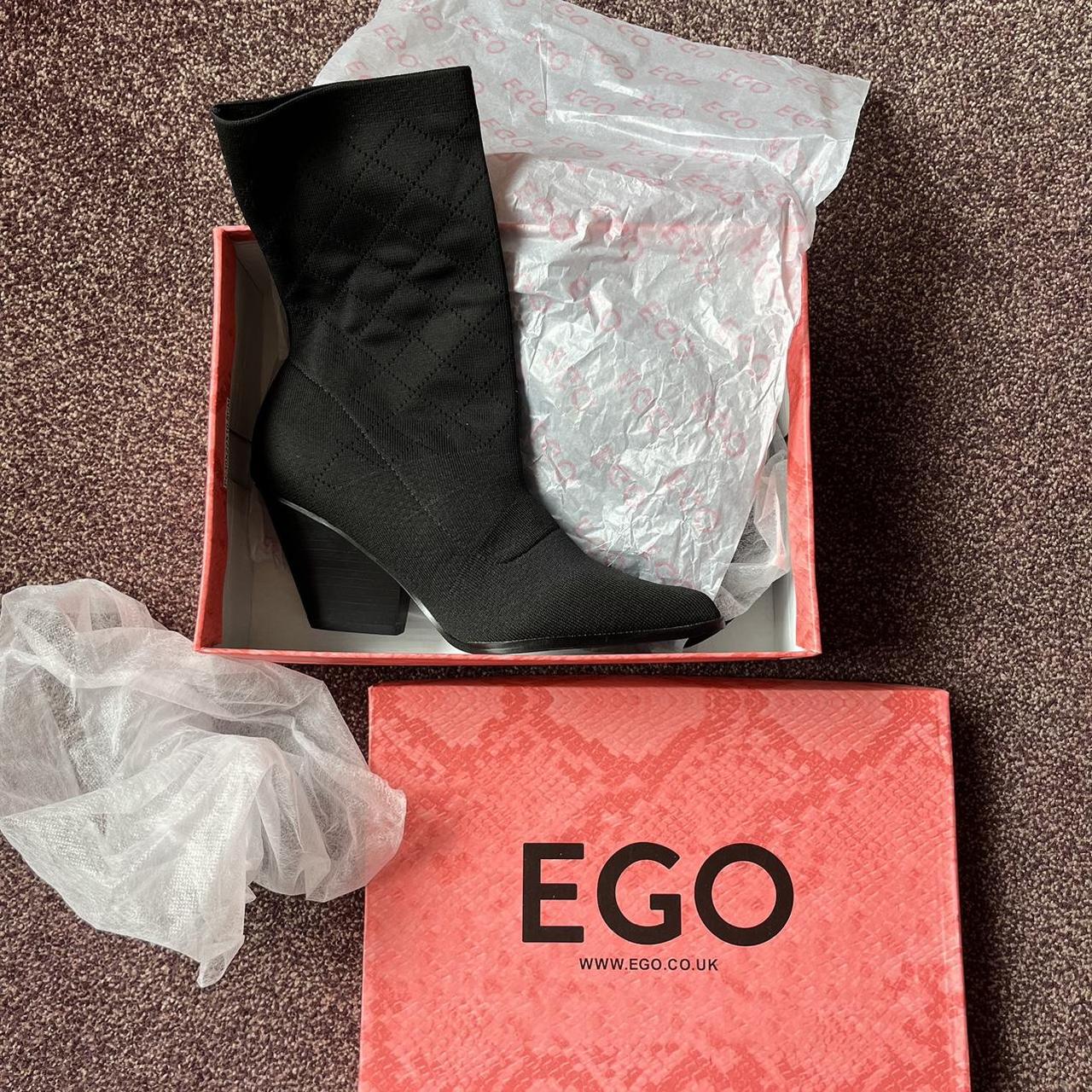 EGO Women's Boots | Depop