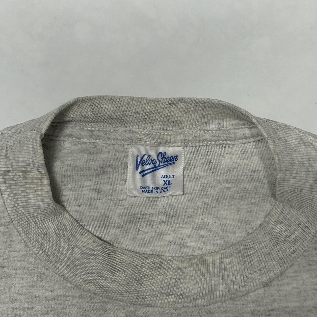 Vintage Disney 90s Mickey Mouse tee Size- XL P2P-... - Depop