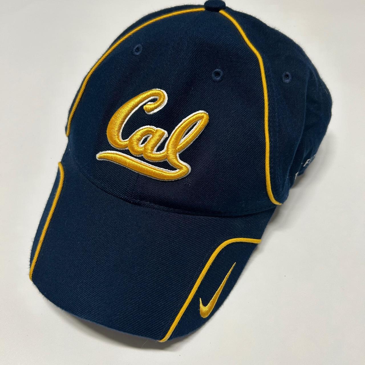 Nike California golden state bears cap Size- One... - Depop