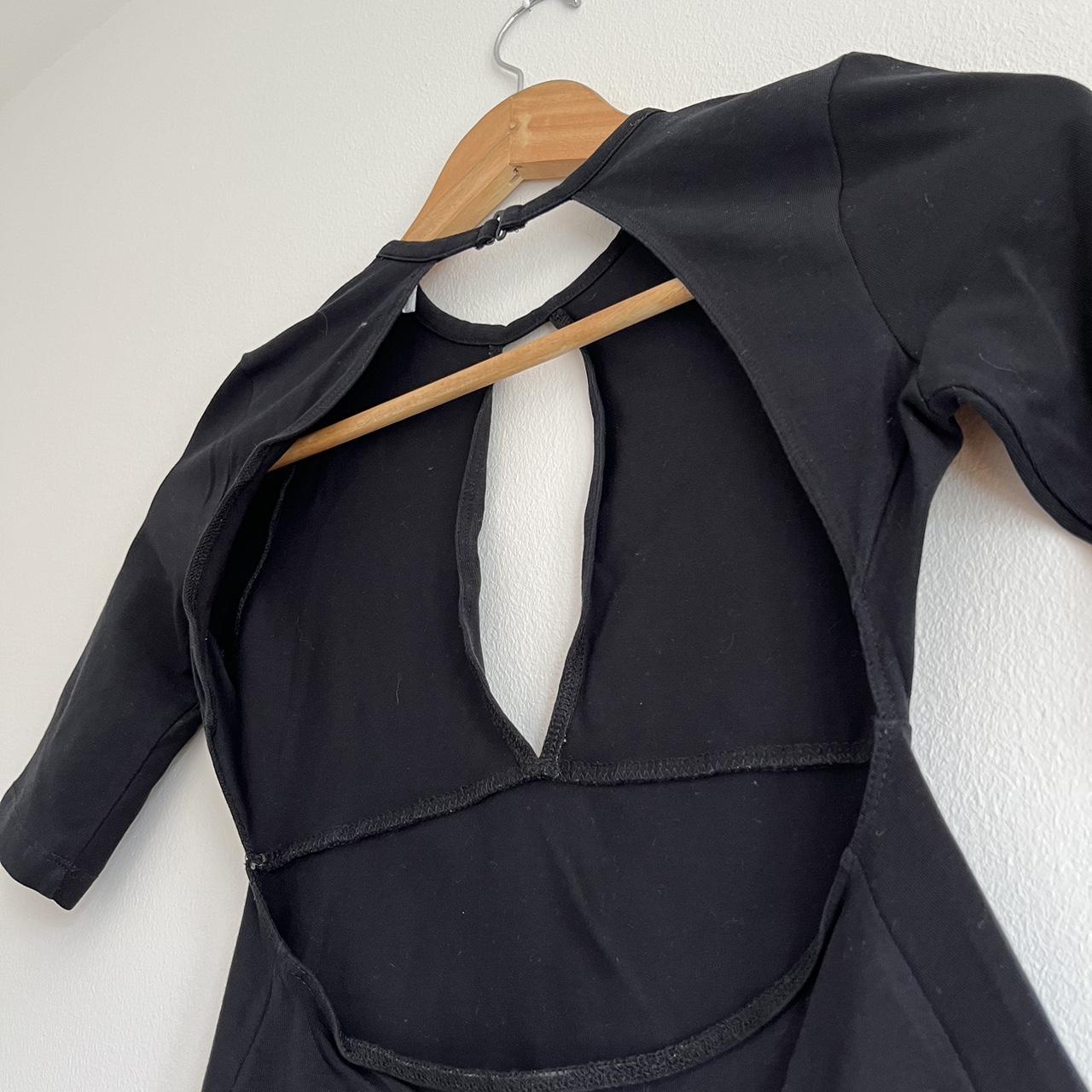 Urban Outfitters bodysuit. Black body suit. UO... - Depop