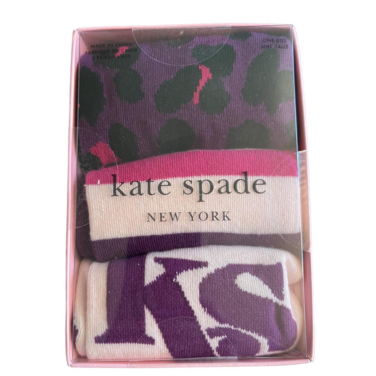 Kate Spade New York Women's Socks | Depop