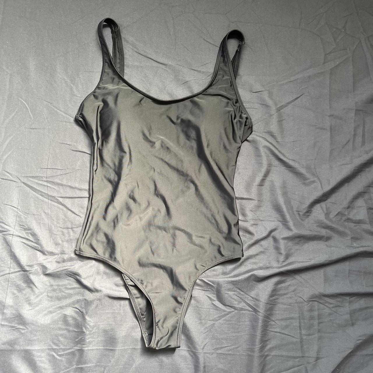 Rip Curl Women's Black Swimsuit-one-piece | Depop