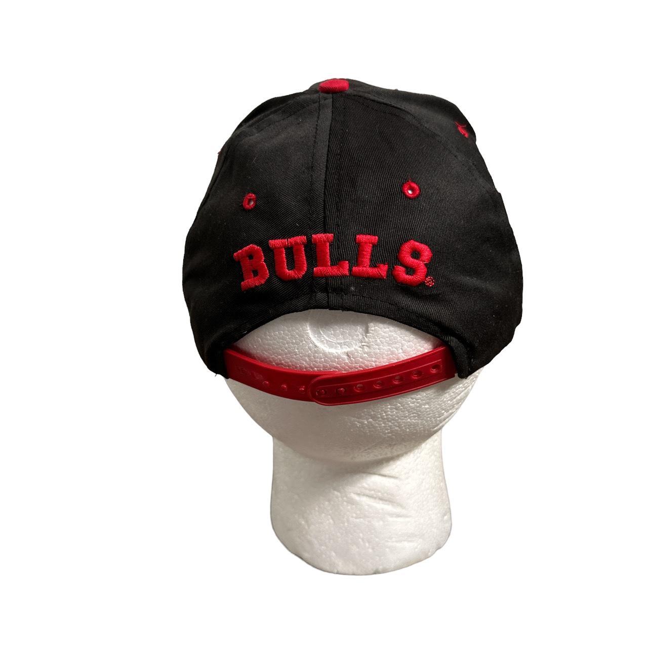 Chicago bulls x Taz cap vintage snap back from 1994.... - Depop