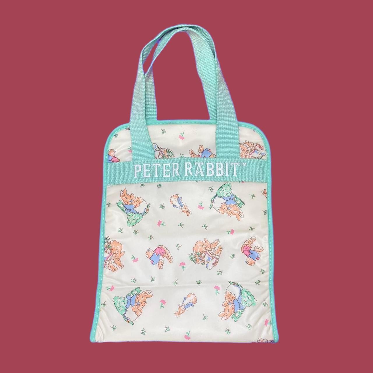 90’s Peter Rabbit Bag🌸 Super duper RARE! This is... - Depop