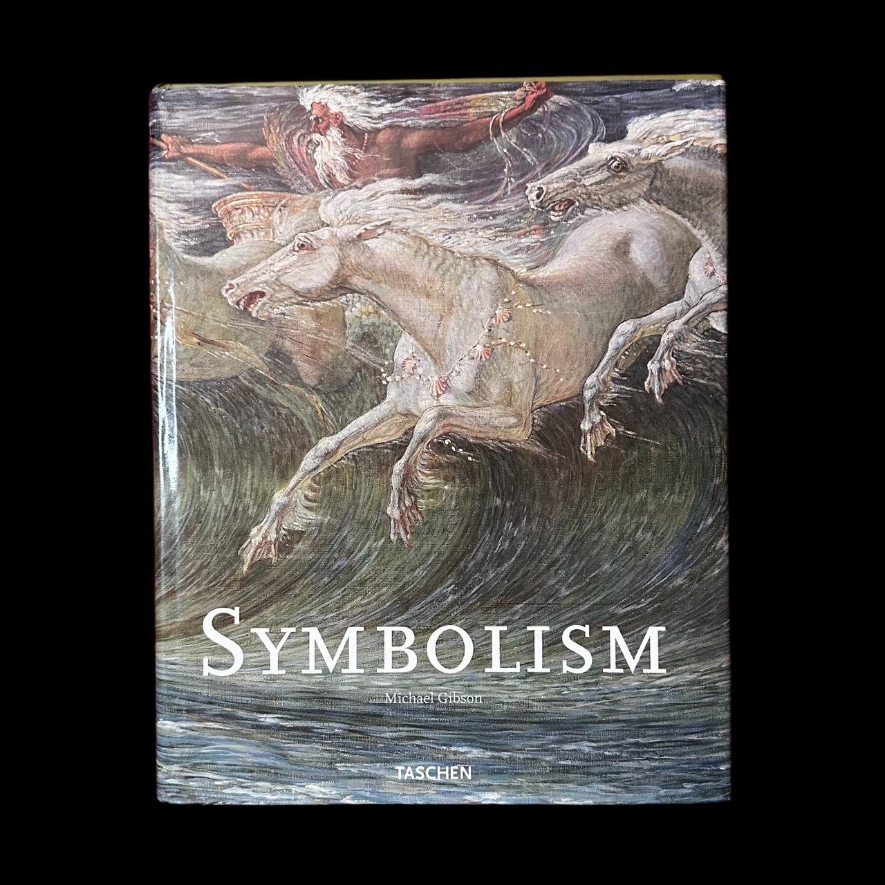 Symbolism by Michael Gibson Art Book Large... - Depop