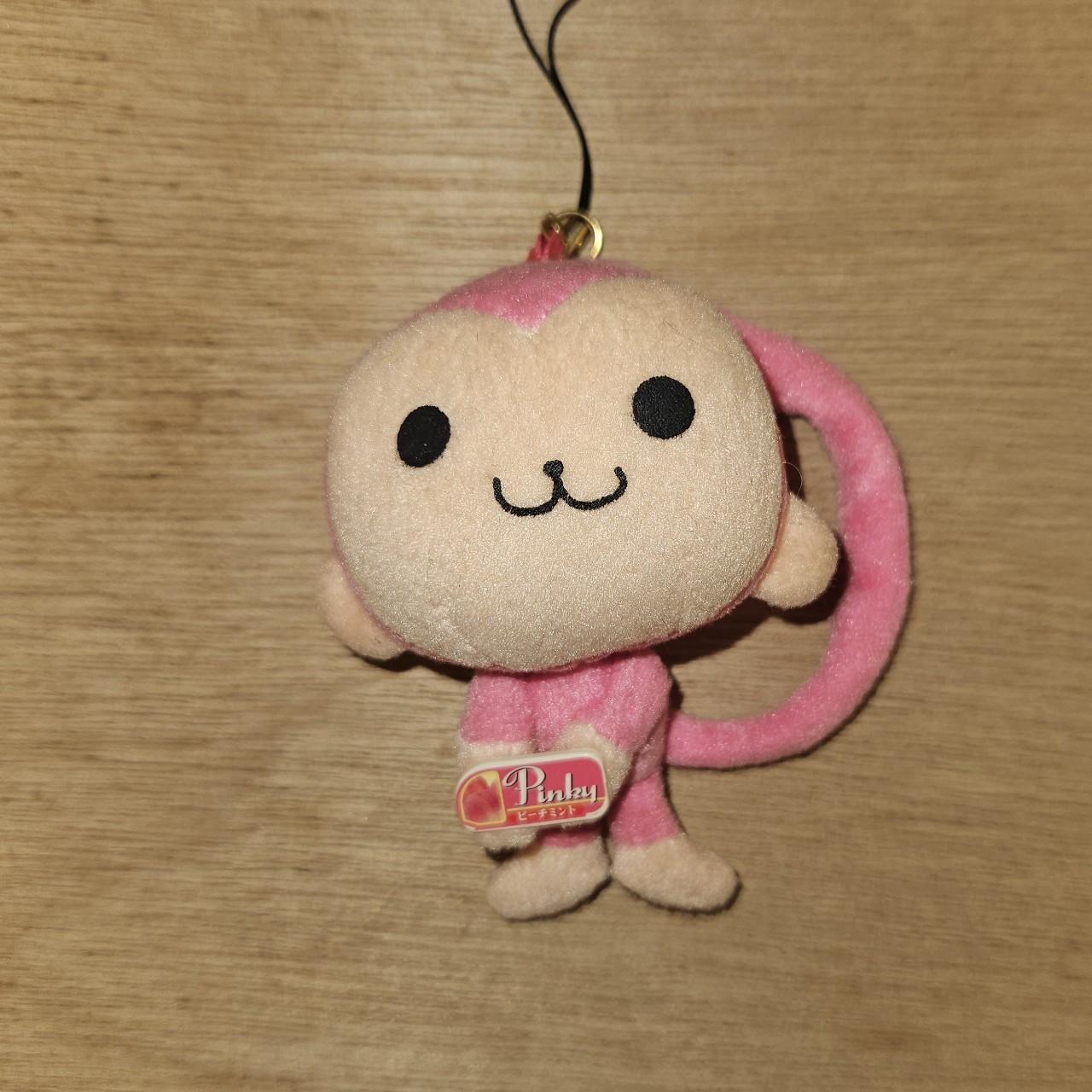Cleaning out my personal collection!!! Pinky monkey... - Depop