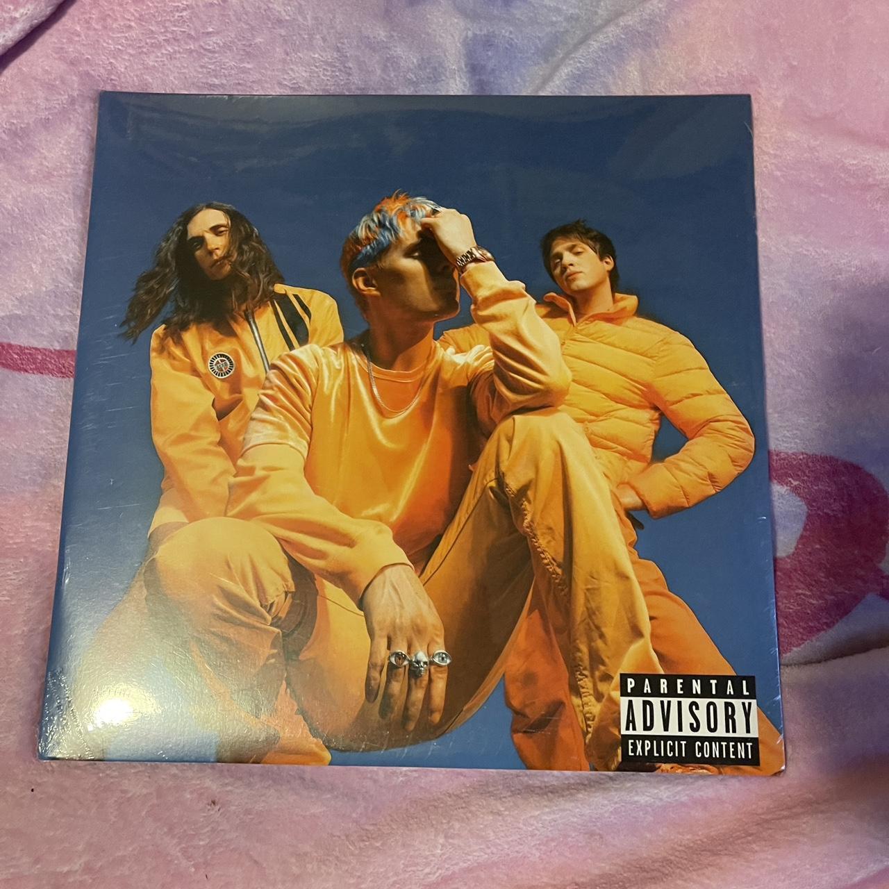 WATERPARKS - GREATEST HITS VINYL RECORD •BRAND... - Depop