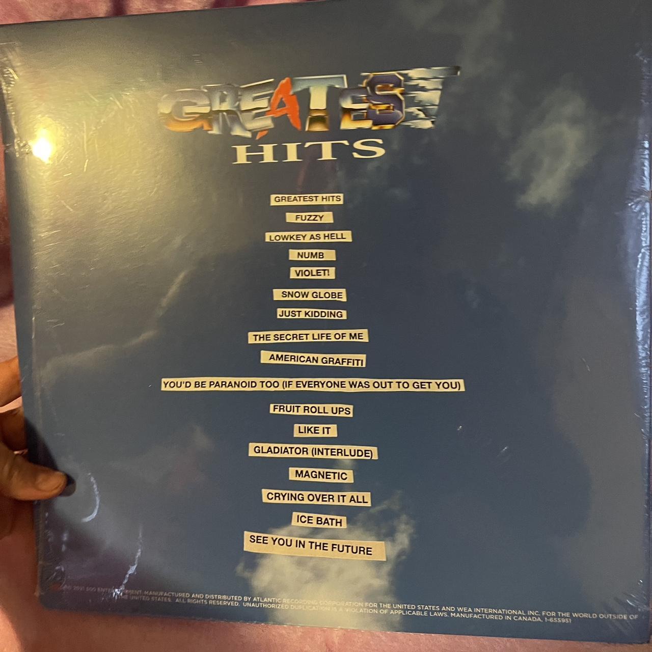 WATERPARKS - GREATEST HITS VINYL RECORD •BRAND... - Depop