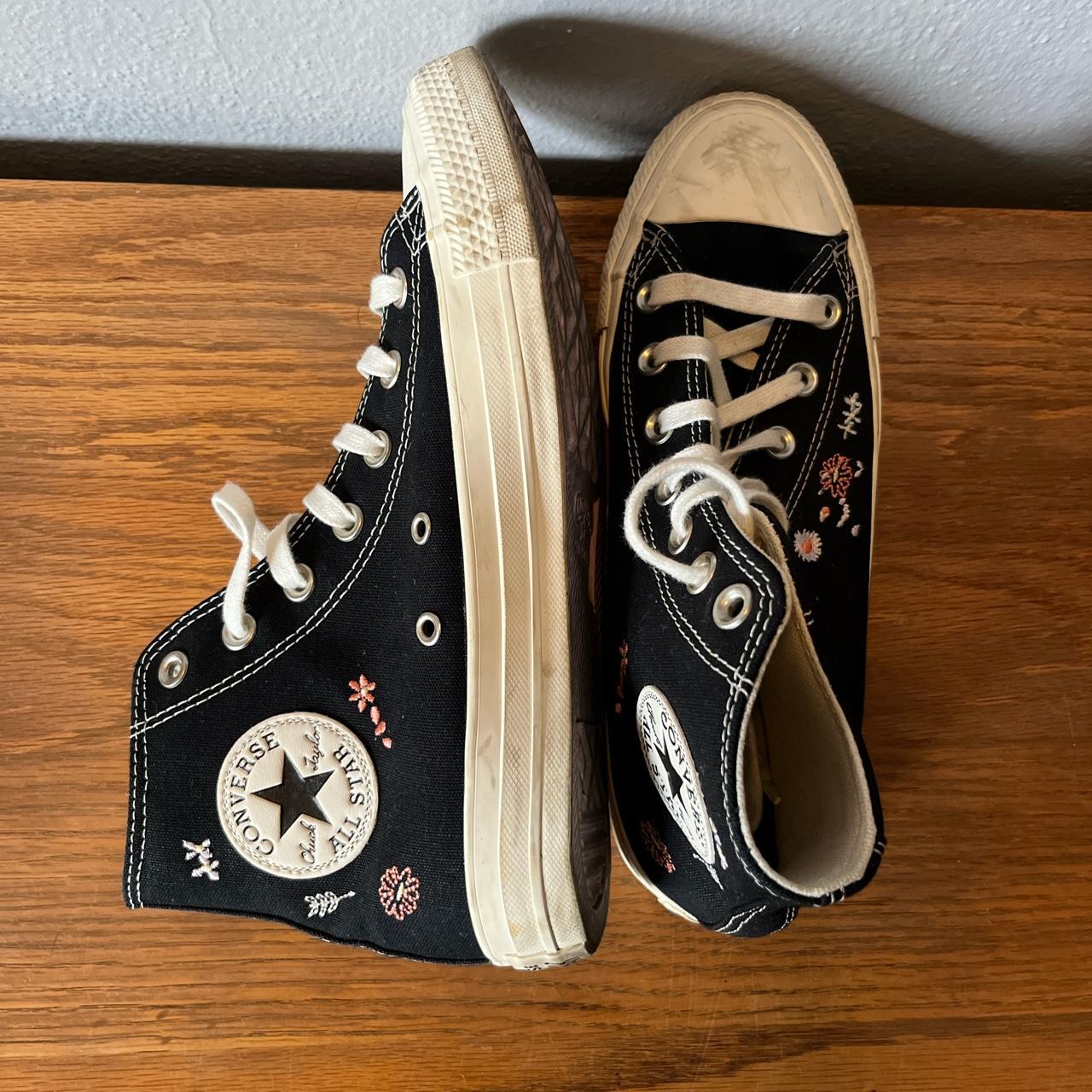 Converse Women's Multi Trainers | Depop