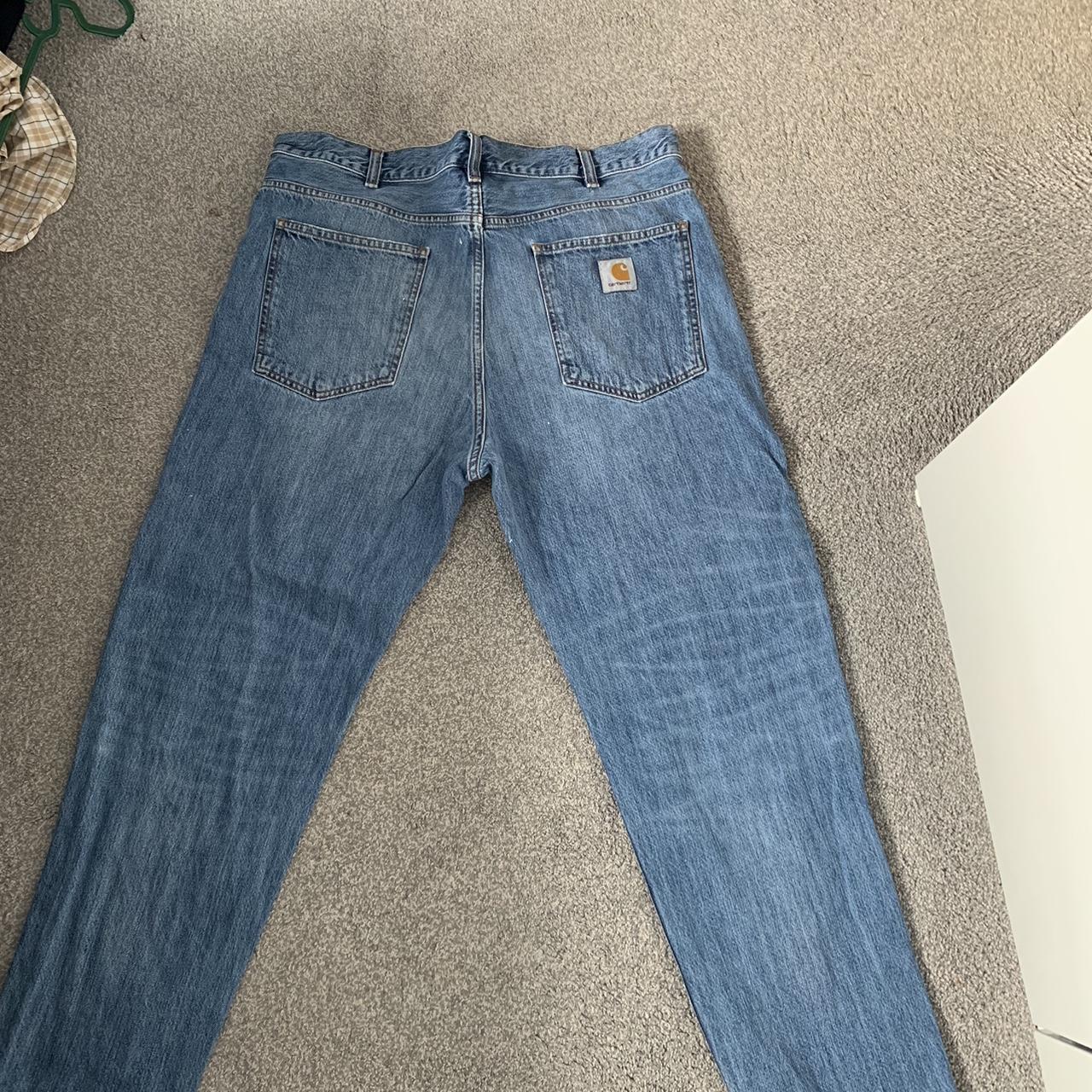 Carhartt Jacob pants 34w - Depop