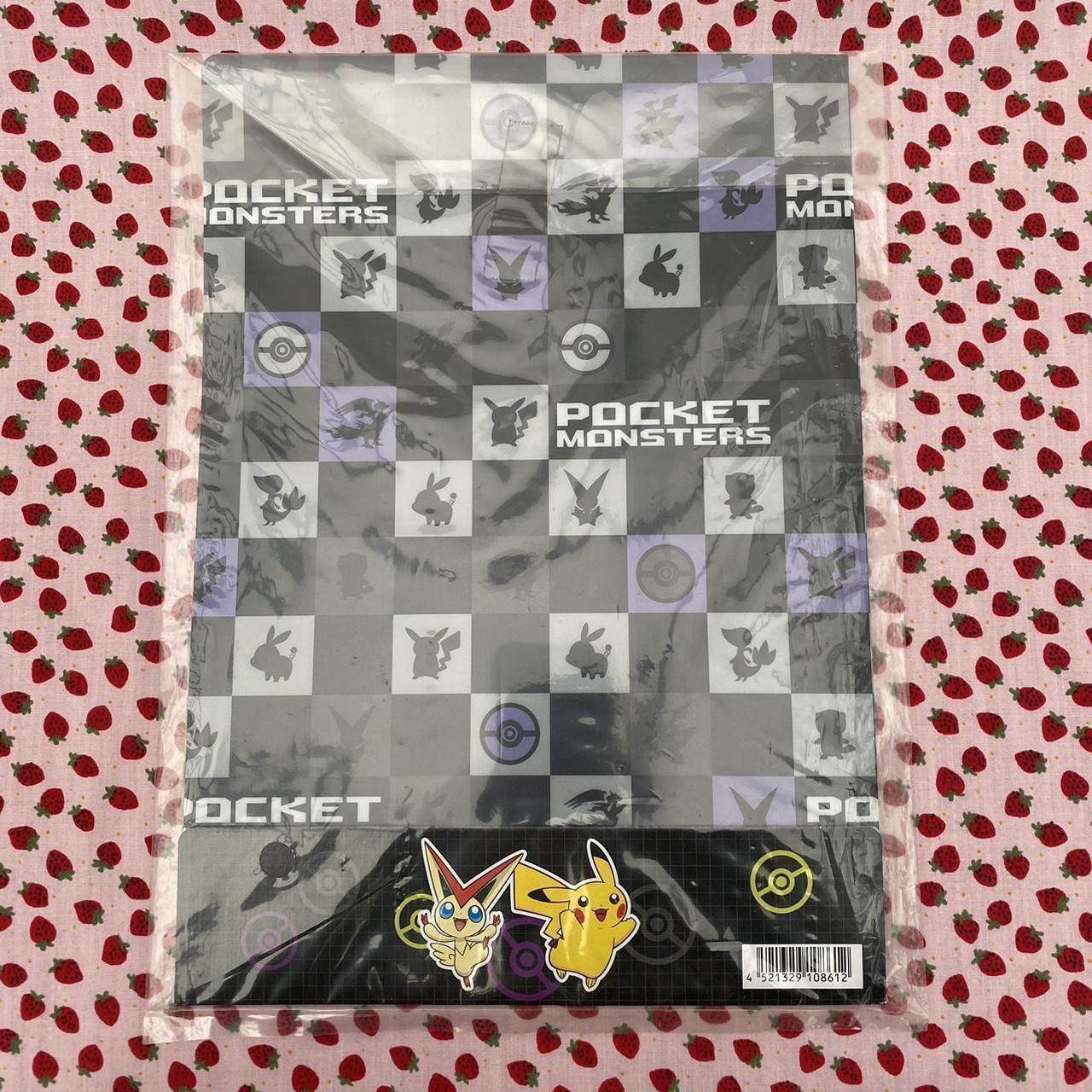 Pokémon set of 3 files of multiple sizes from... - Depop