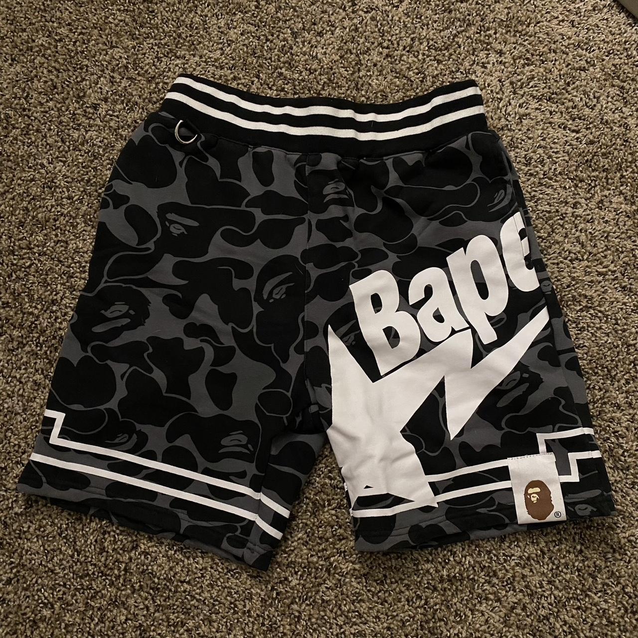 BAPE Men's Shorts | Depop