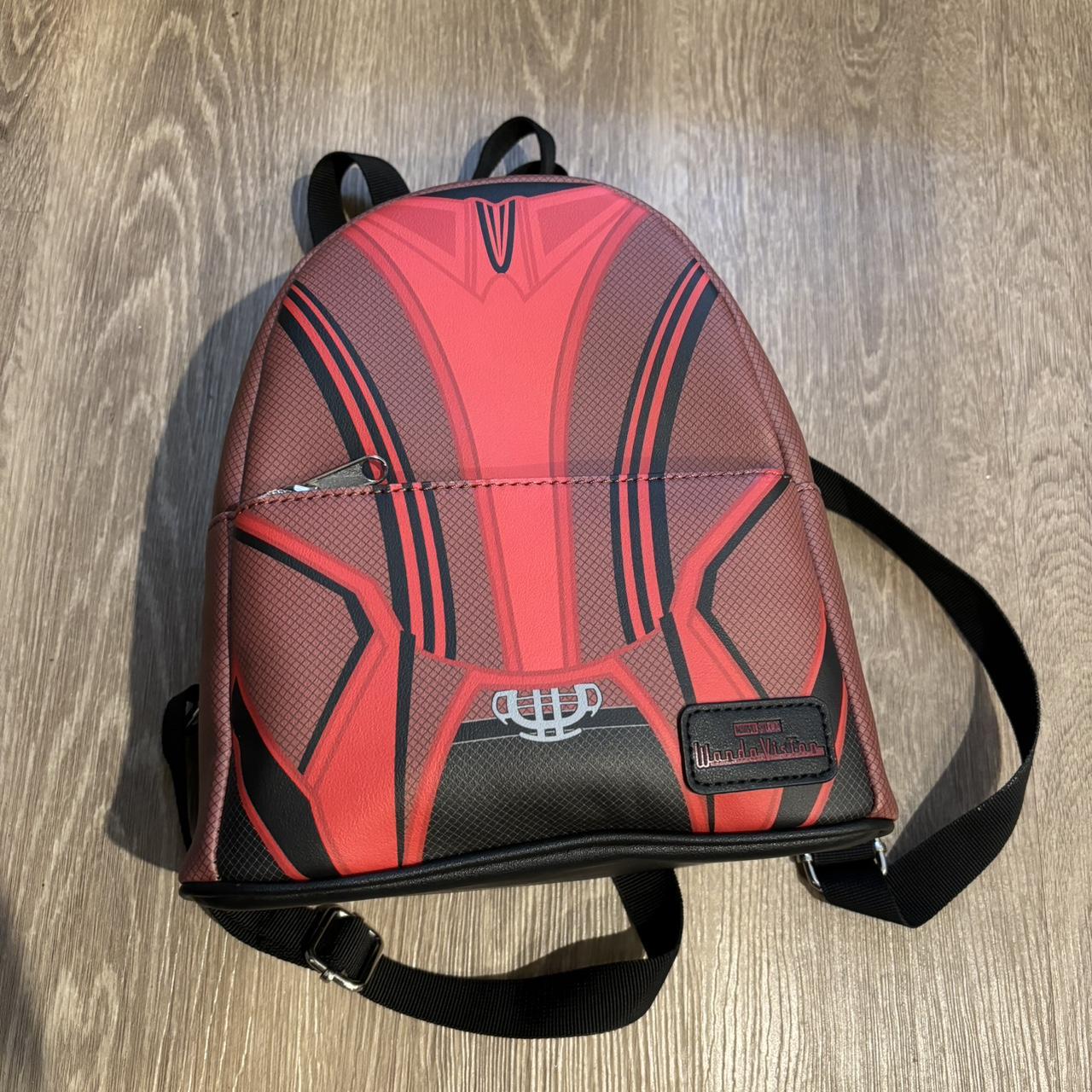WandaVision Scarlet Witch Funko backpack - Target... - Depop