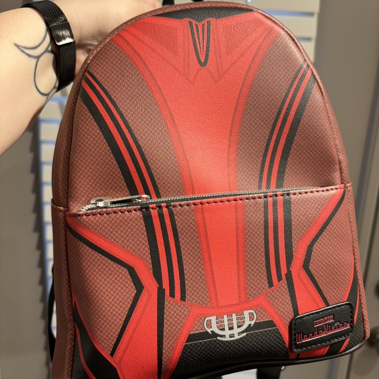 WandaVision Scarlet Witch Funko backpack - Target... - Depop