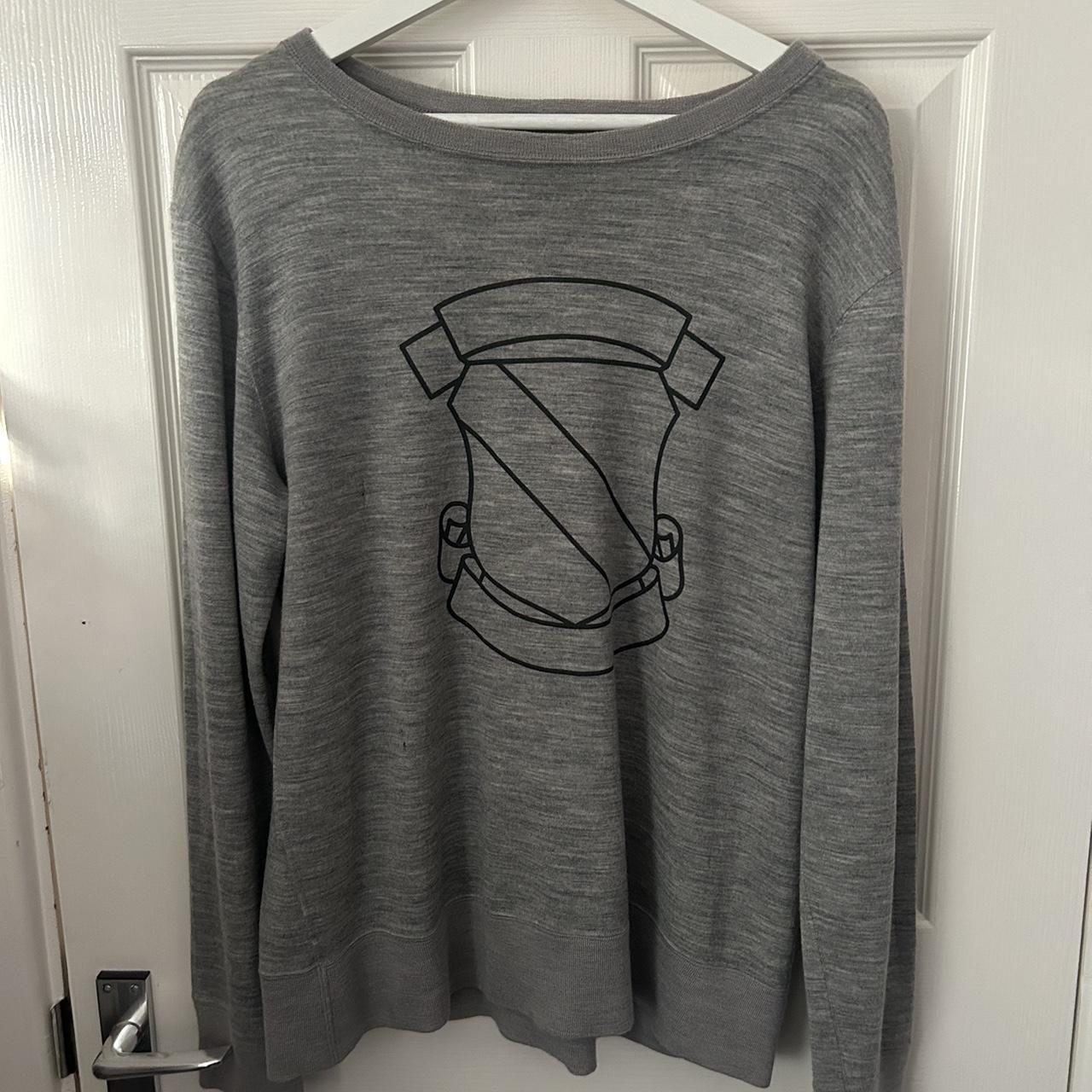 Number nine sweater Good condition - Depop