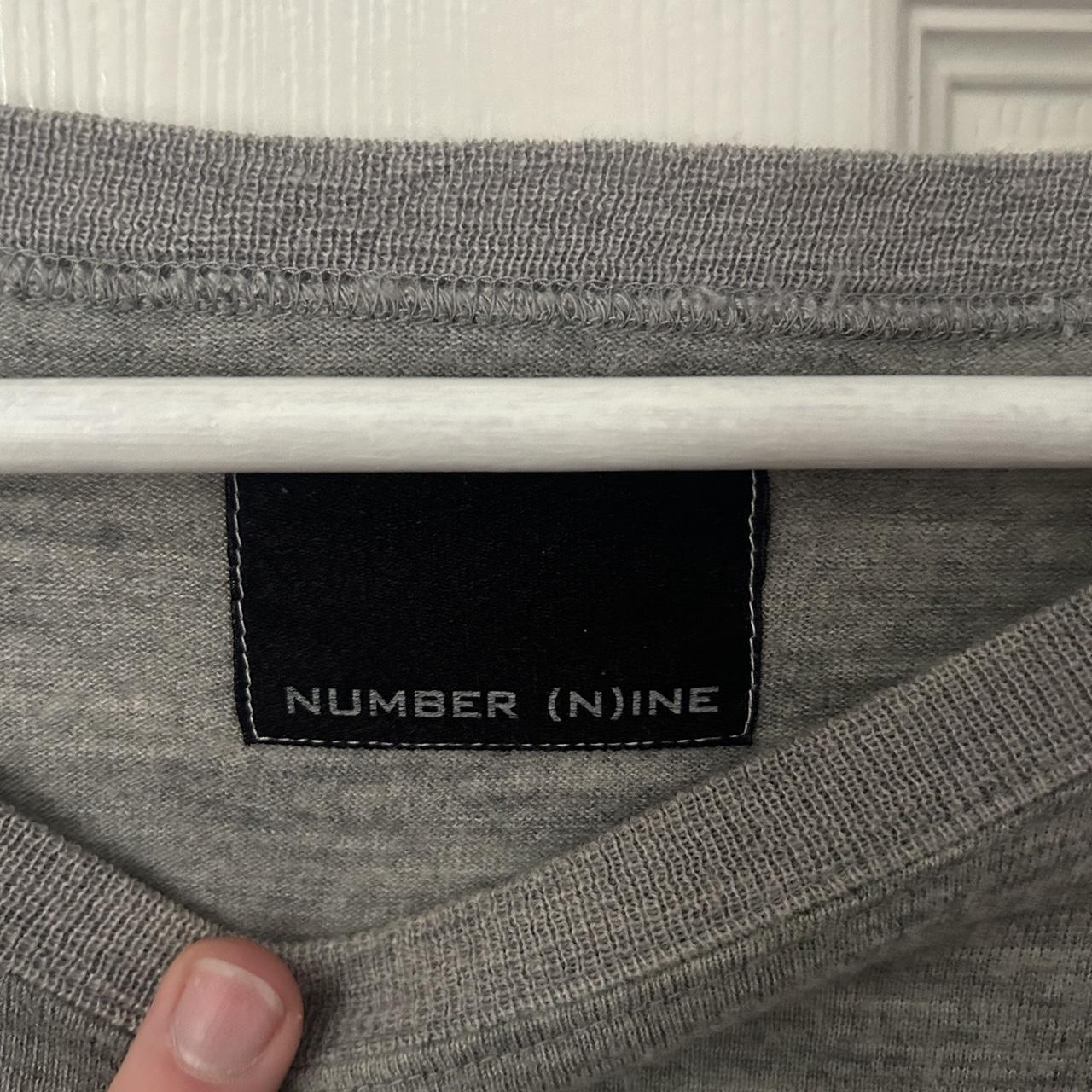 Number nine sweater Good condition - Depop