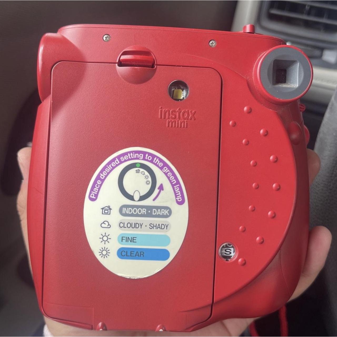 Fujifilm Red Cameras-and-accessories | Depop