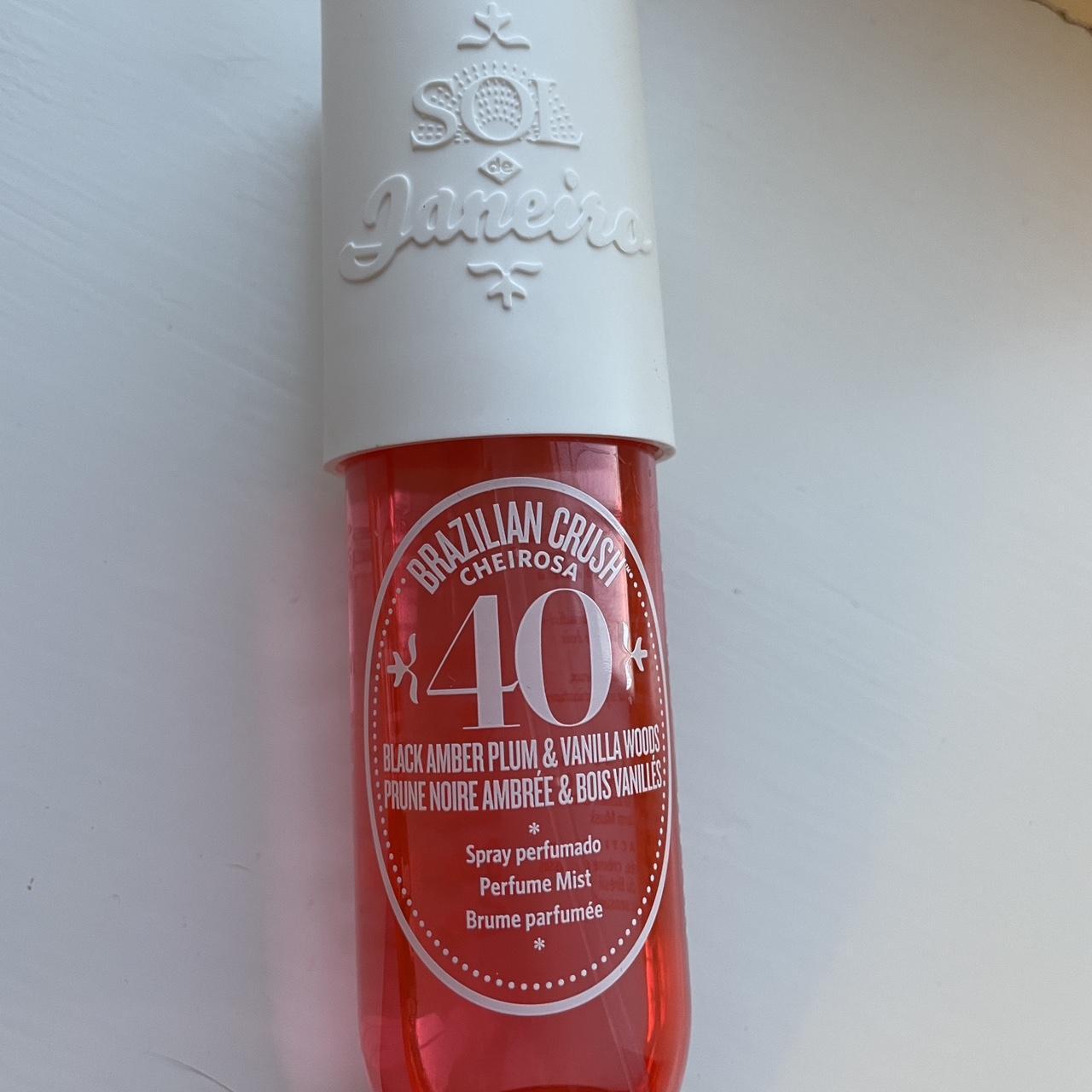 Sol de janerio Brazilian crush perfume mist 40... - Depop