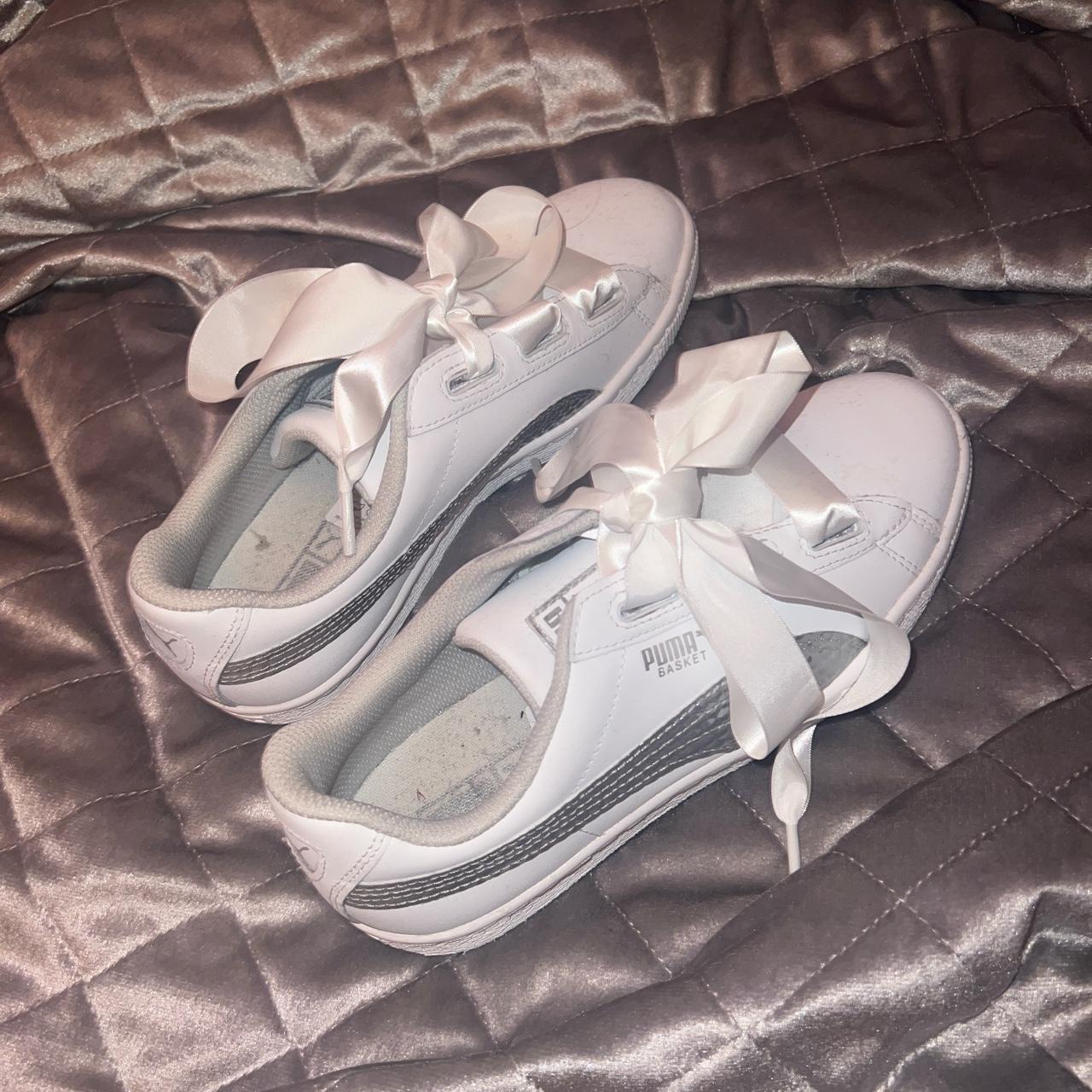 Puma Women's Trainers | Depop