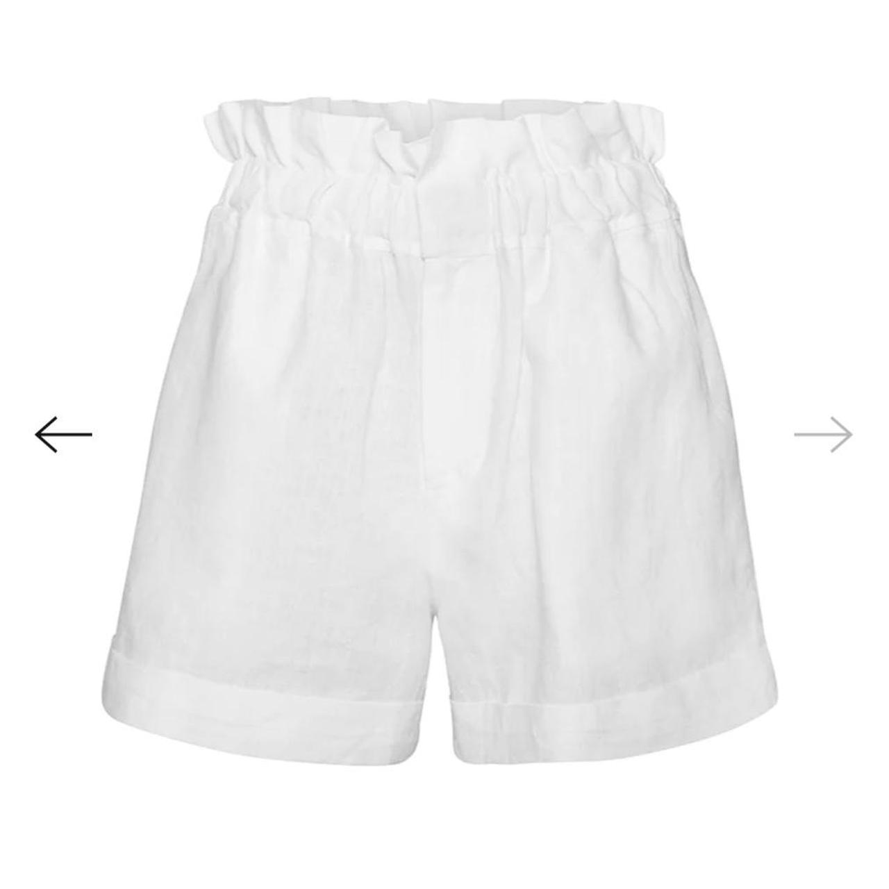 Posse “Ducky Short” in a moss green colour Size... - Depop