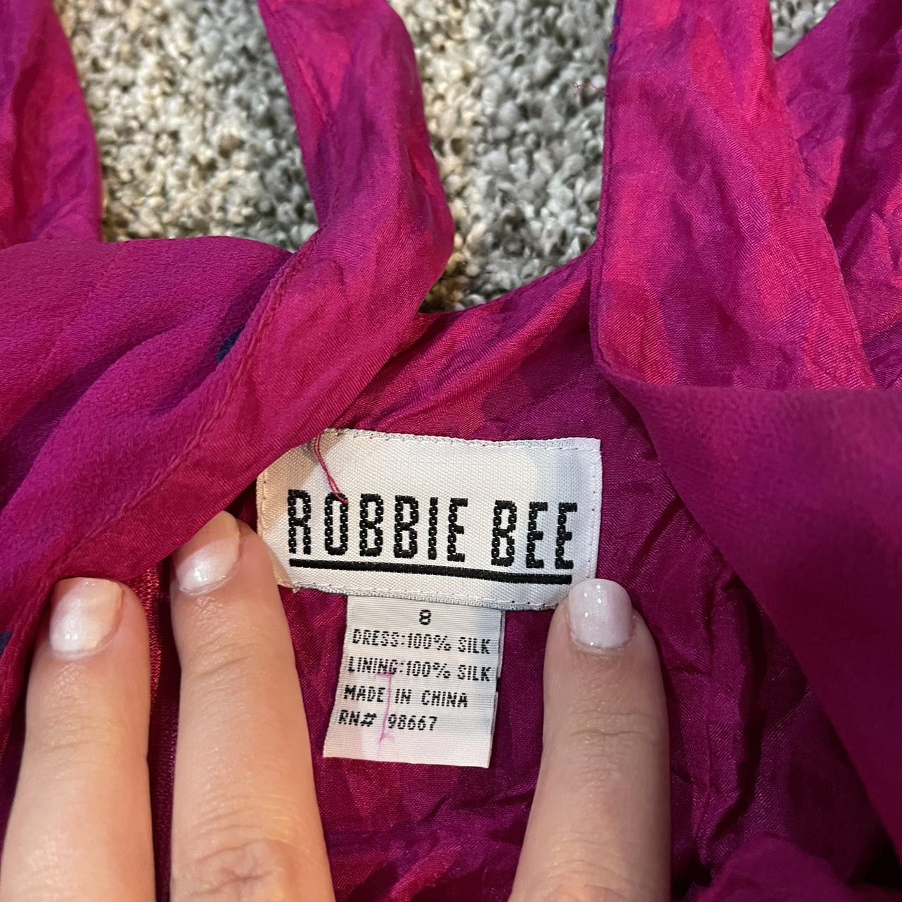 90’s/ Y2K Robbie Bee dress Size 8 (would best fit... - Depop