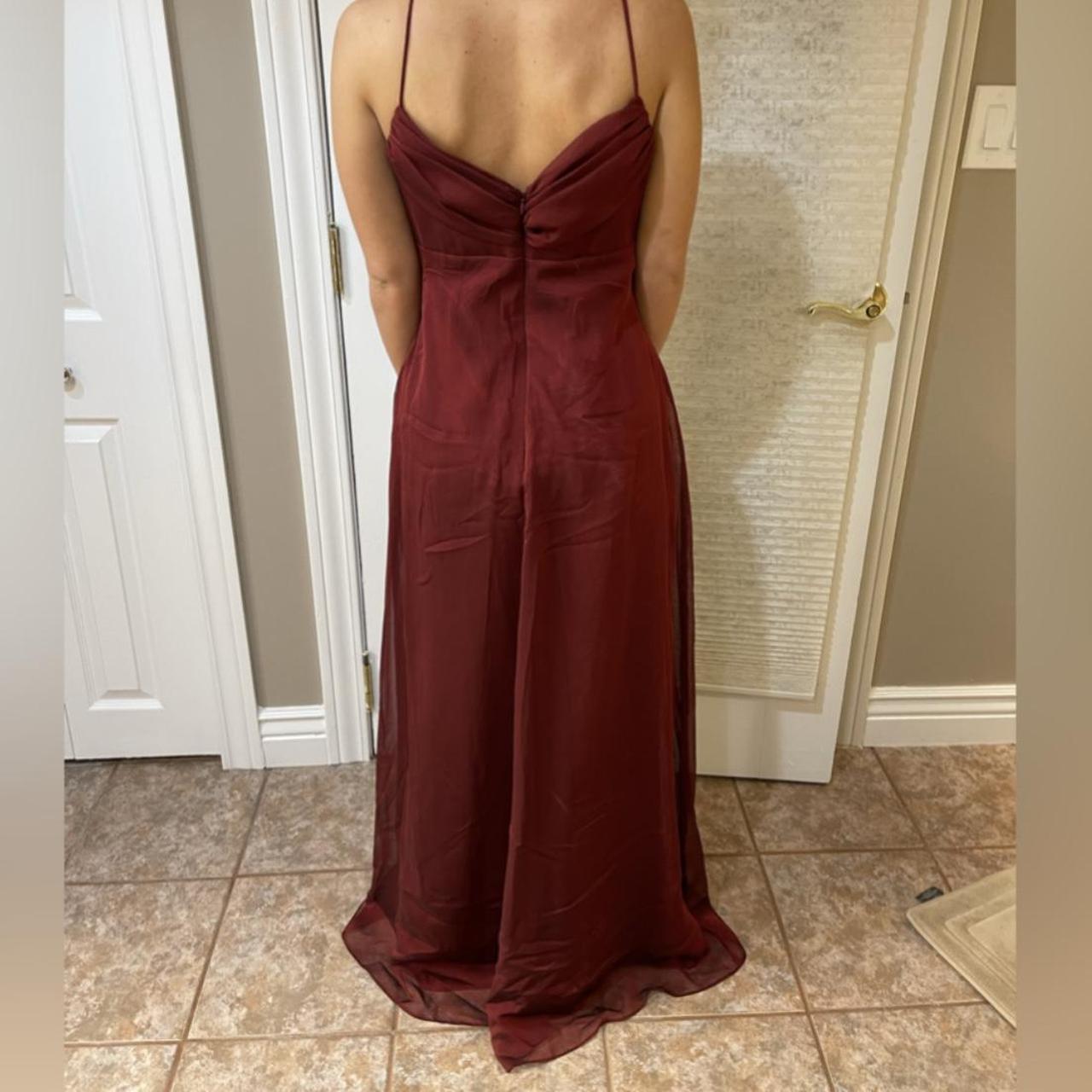 90’s/ Y2K prom/ evening/ homecoming dress Size... - Depop
