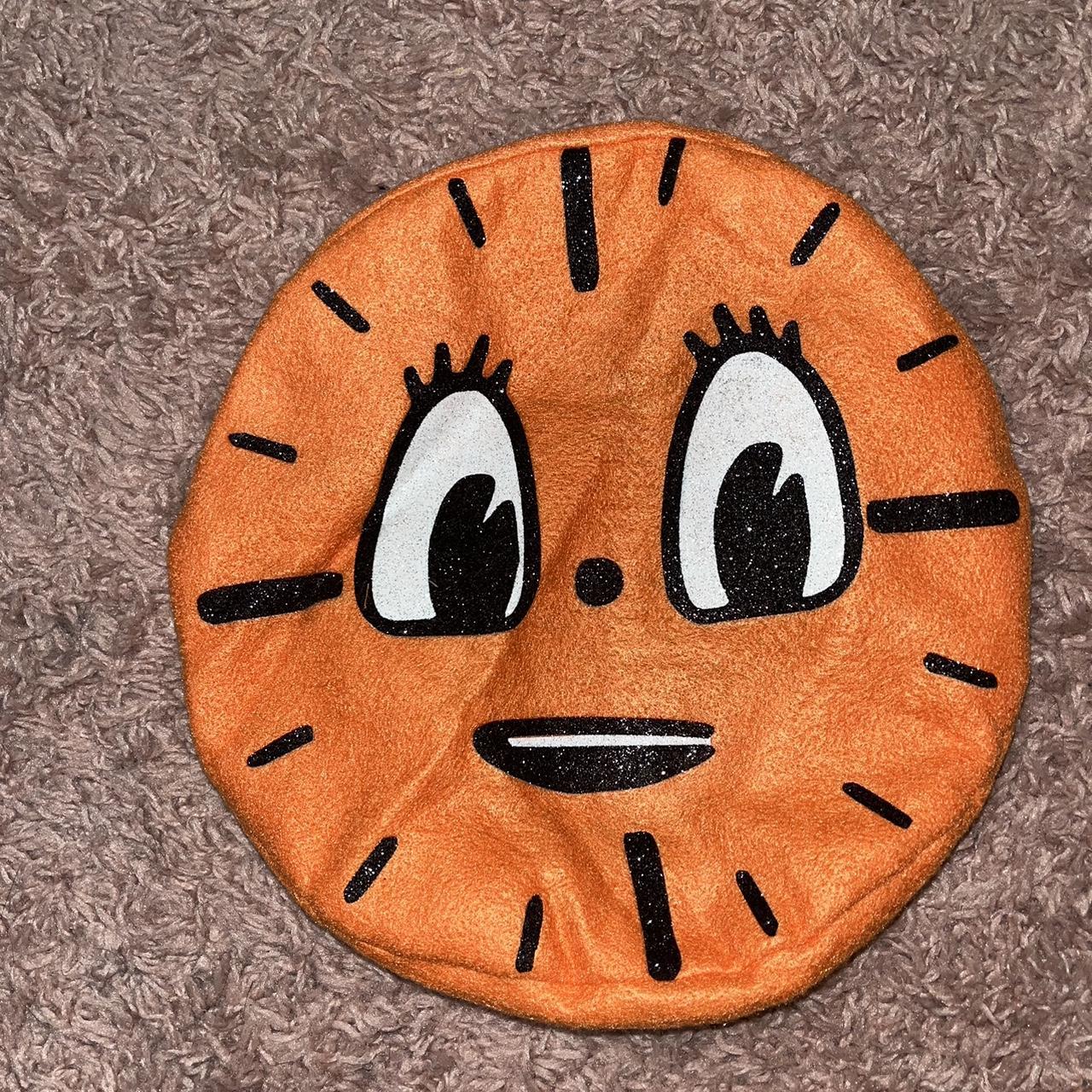 Loki Marvel Miss Minutes Beret Handmade | Depop