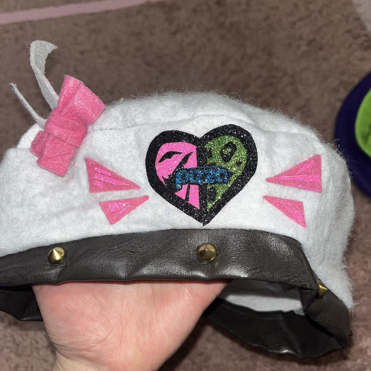 FNAF Security Breach Chica Beret Five Nights at... - Depop