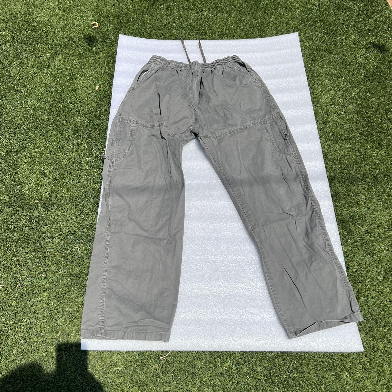 SHEIN Men's Grey Trousers | Depop