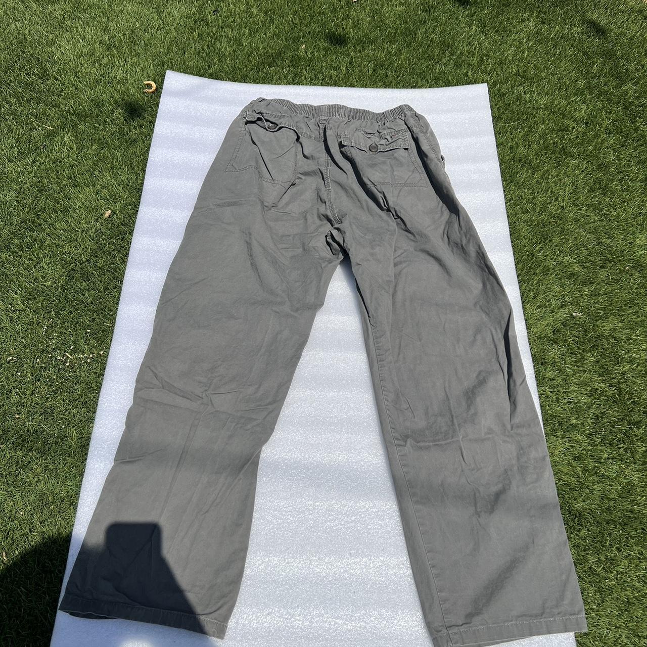 SHEIN Men's Grey Trousers | Depop