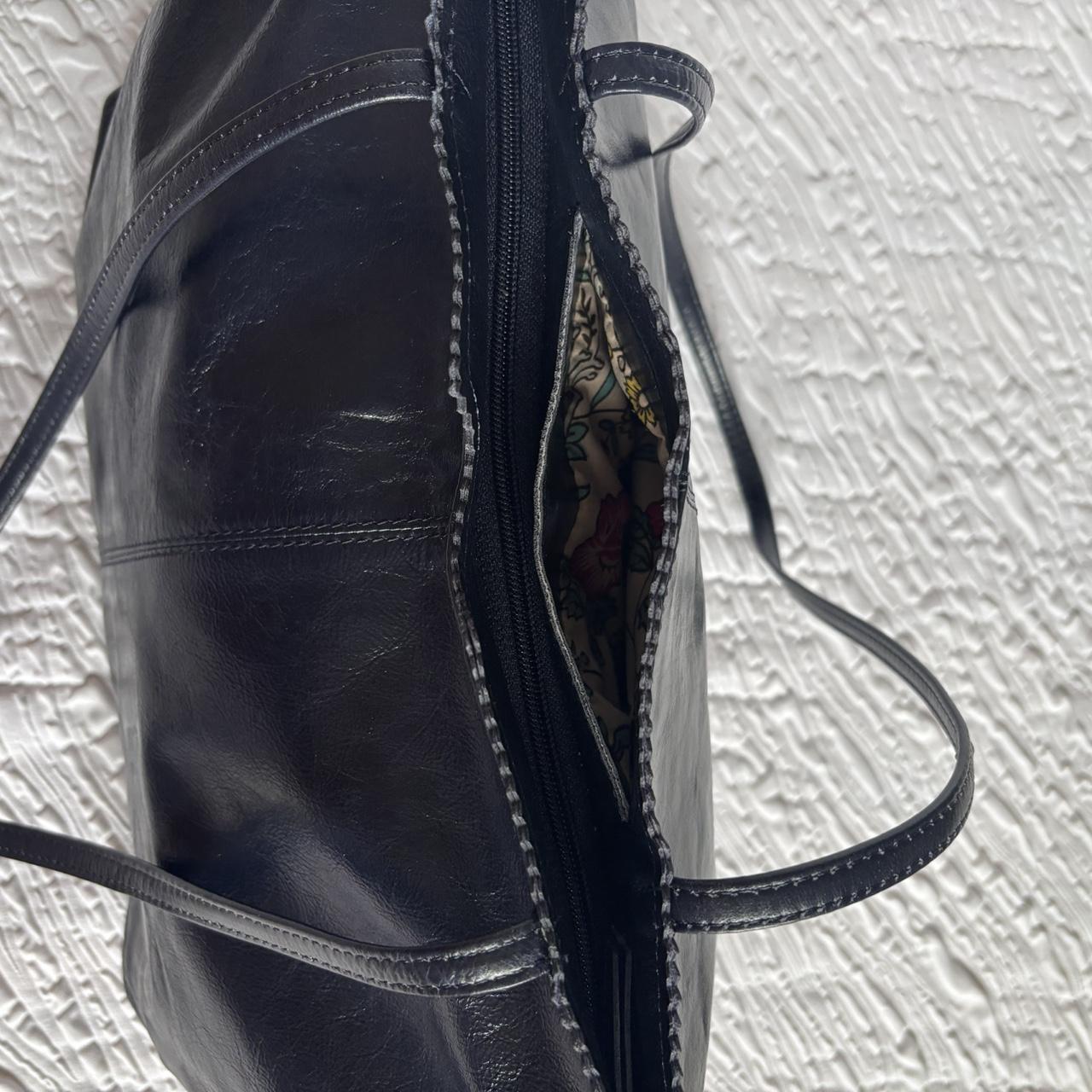 Latico Carmen Shopper Tote Bag ☆ 100% leather ☆... - Depop